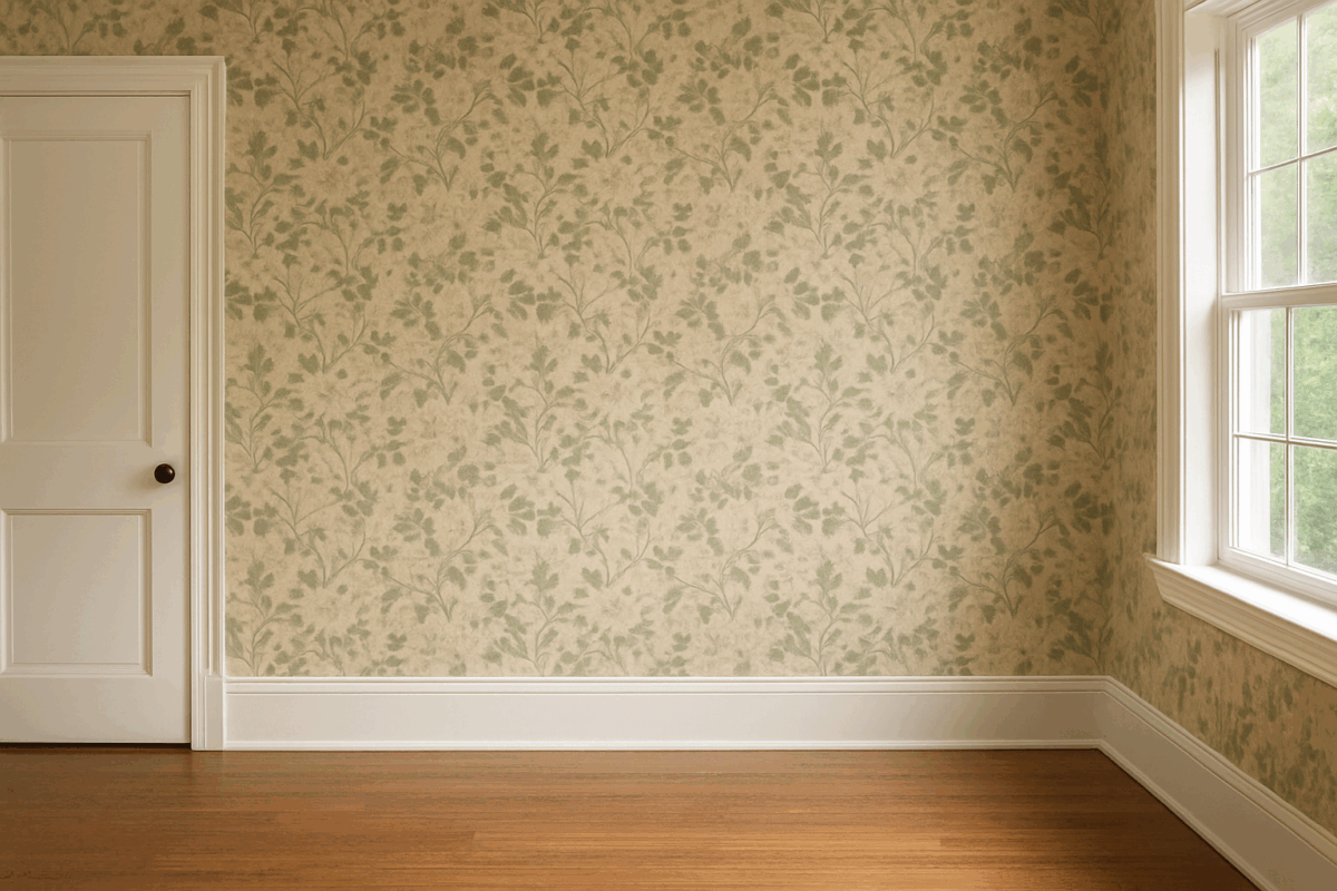 How To Paint Over Wallpaper In Spokane WA